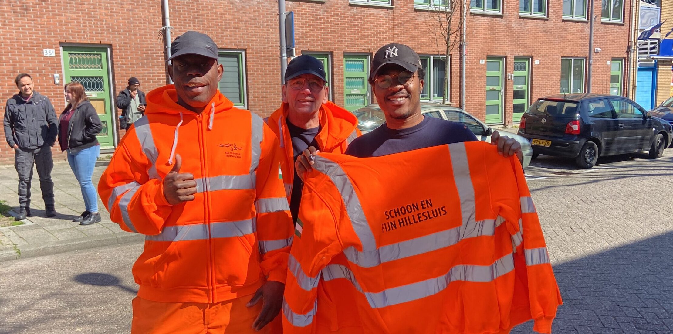 In het nieuws – Hillesluis – LikeJeWijk Feijenoord